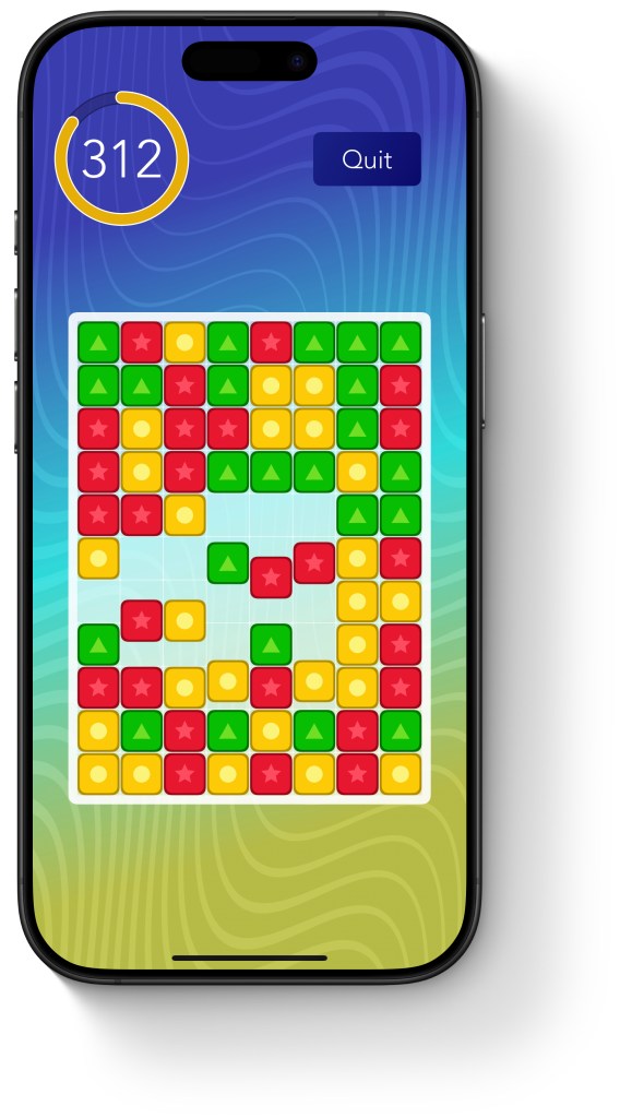 Brain Monitor Smash – PeqApps