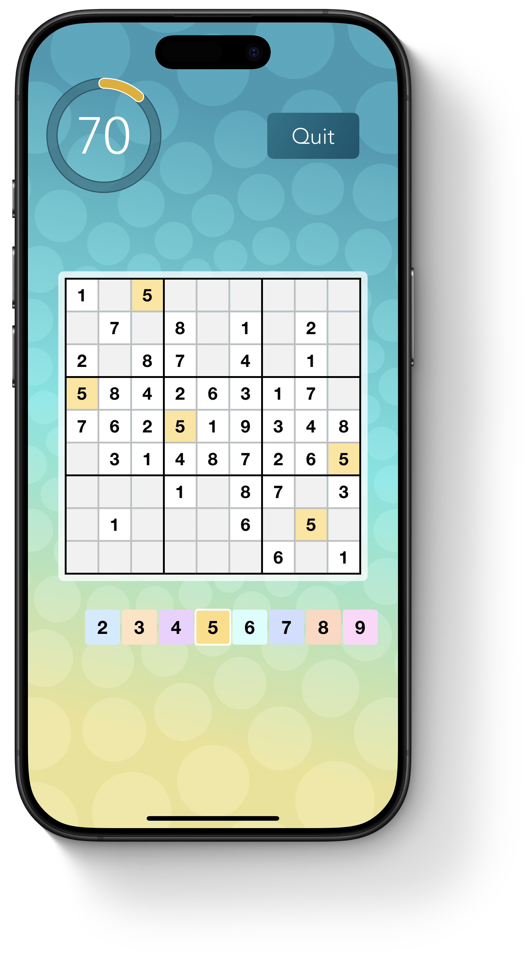 Brain Monitor Sudoku – PeqApps